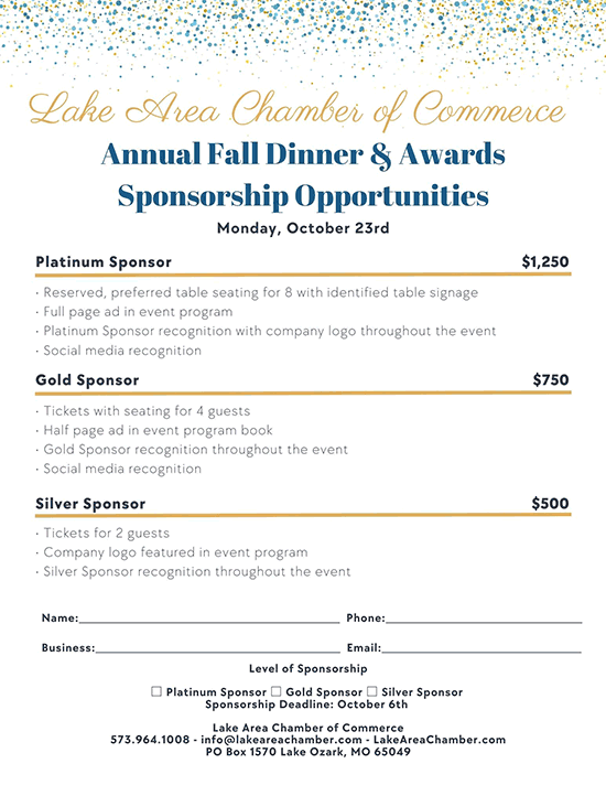 Lake Area Chamber of Commerce | Lake of the Ozarks Chamber of Commerce